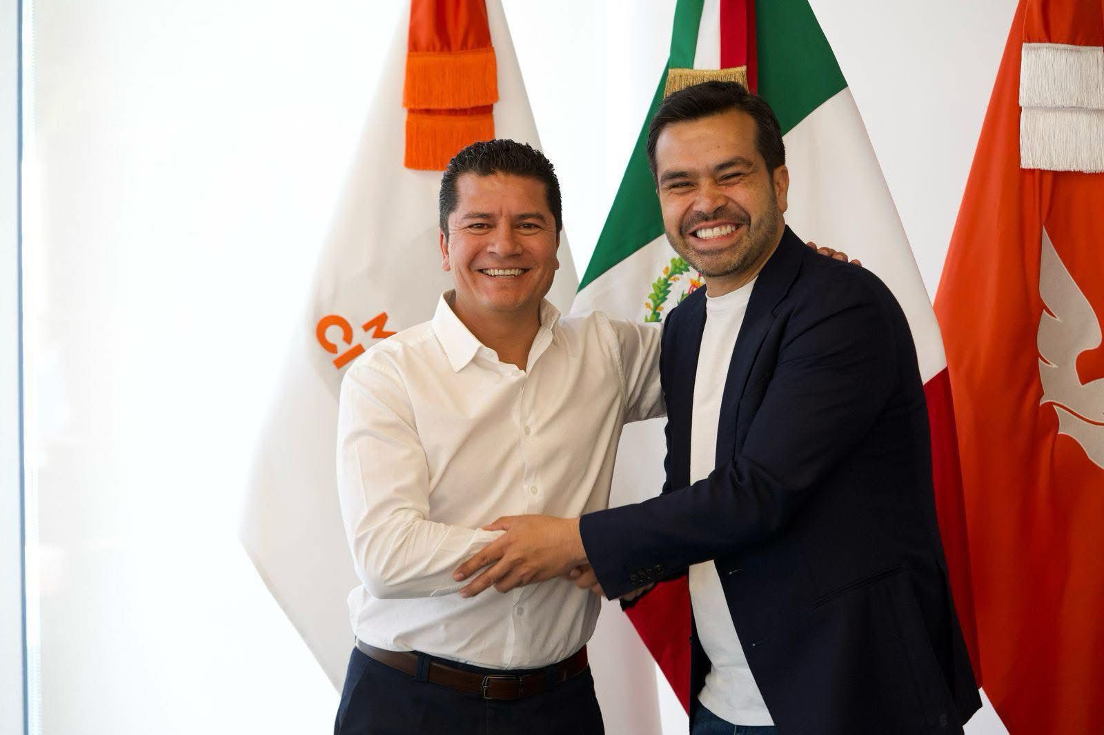 Movimiento Ciudadano suma a Toño Macías tras su ruptura con el PRI en ...