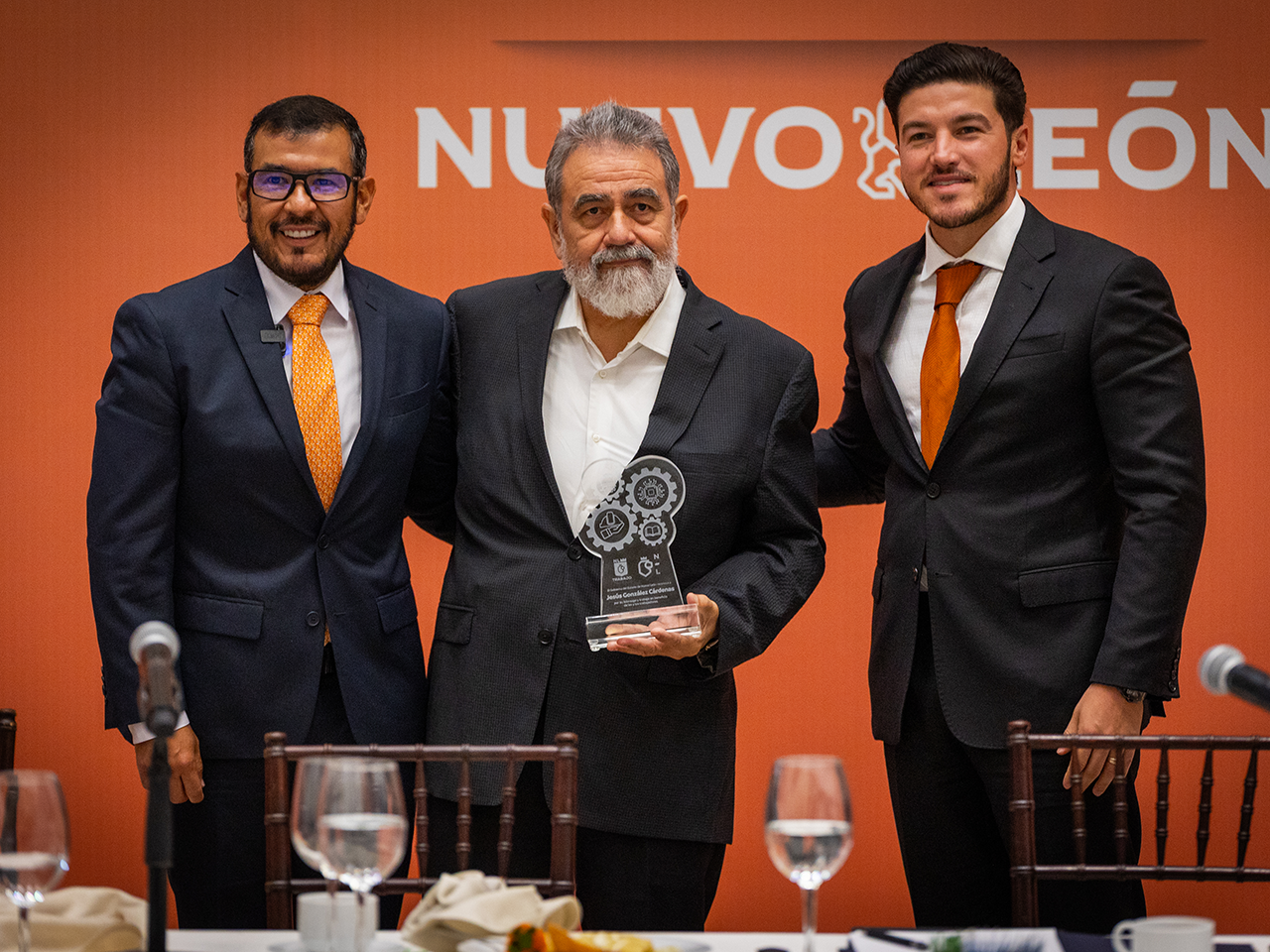 Nuevo León celebra 30 años de paz laboral ininterrumpida con nuevo ...