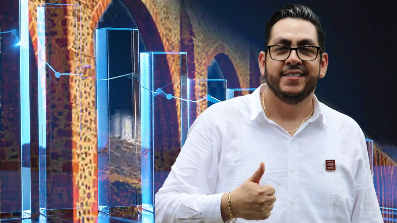 César Gutiérrez Sánchez, nuevo actor en la contienda por la alcaldía de ...